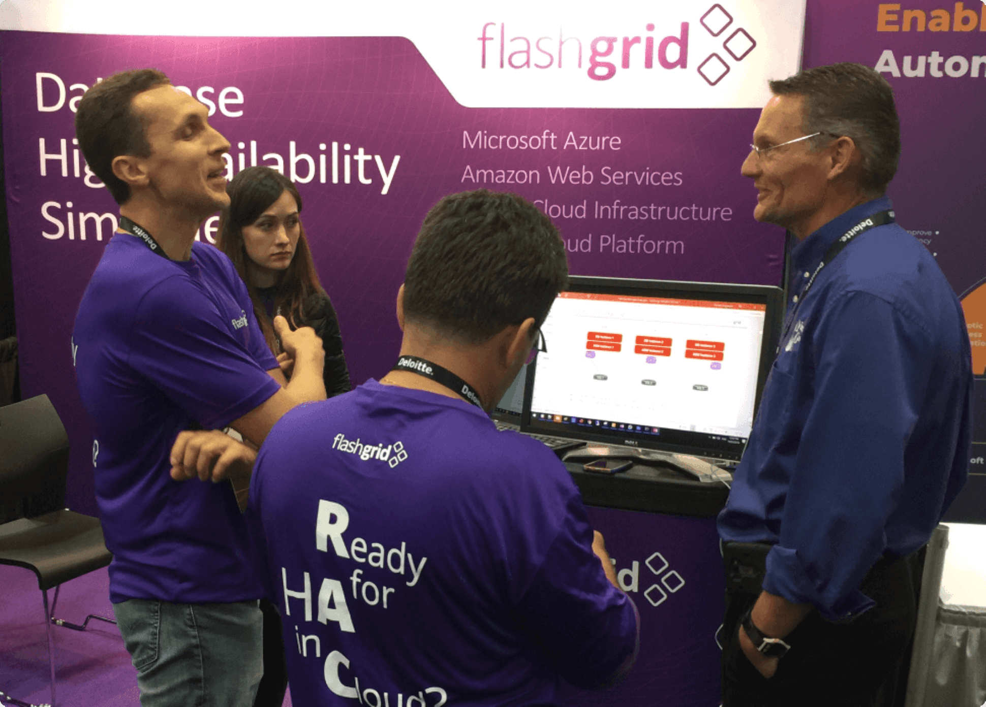 FlashGrid Inc. | About us