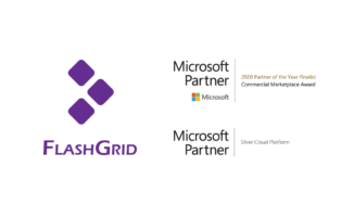 FlashGrid Inc. | FlashGrid is a Microsoft Partner of the Year 2020 Awards Finalist!