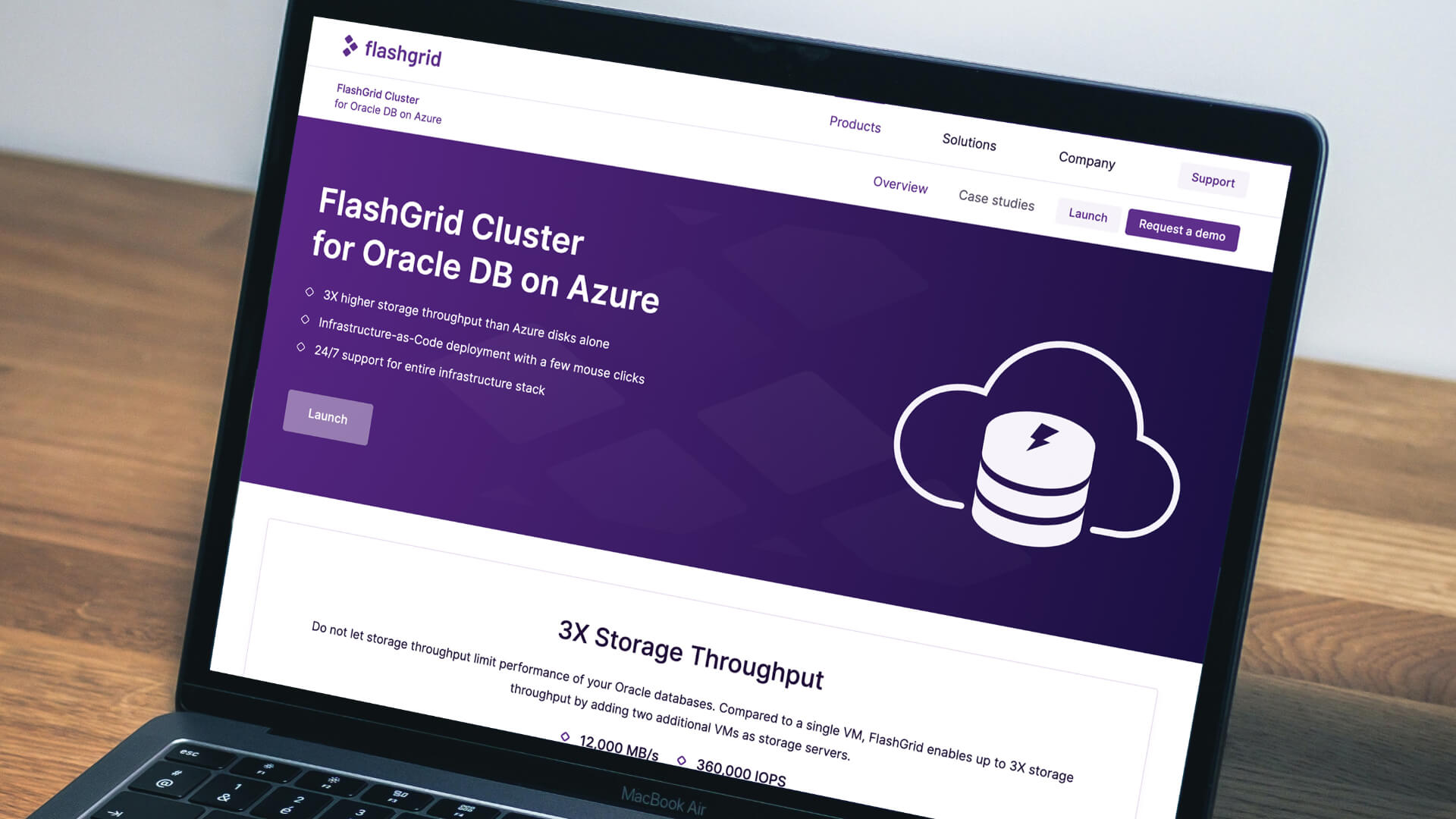 Flashgrid Server For Oracle Db On Azure 9344