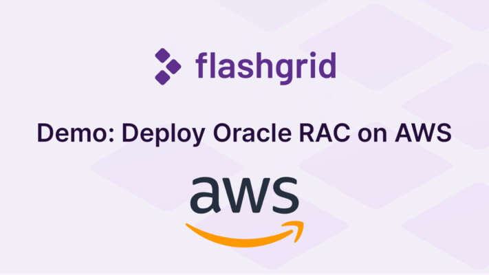 FlashGrid Inc. | Latencies between AWS availability zones. What are they? And how to minimize them?