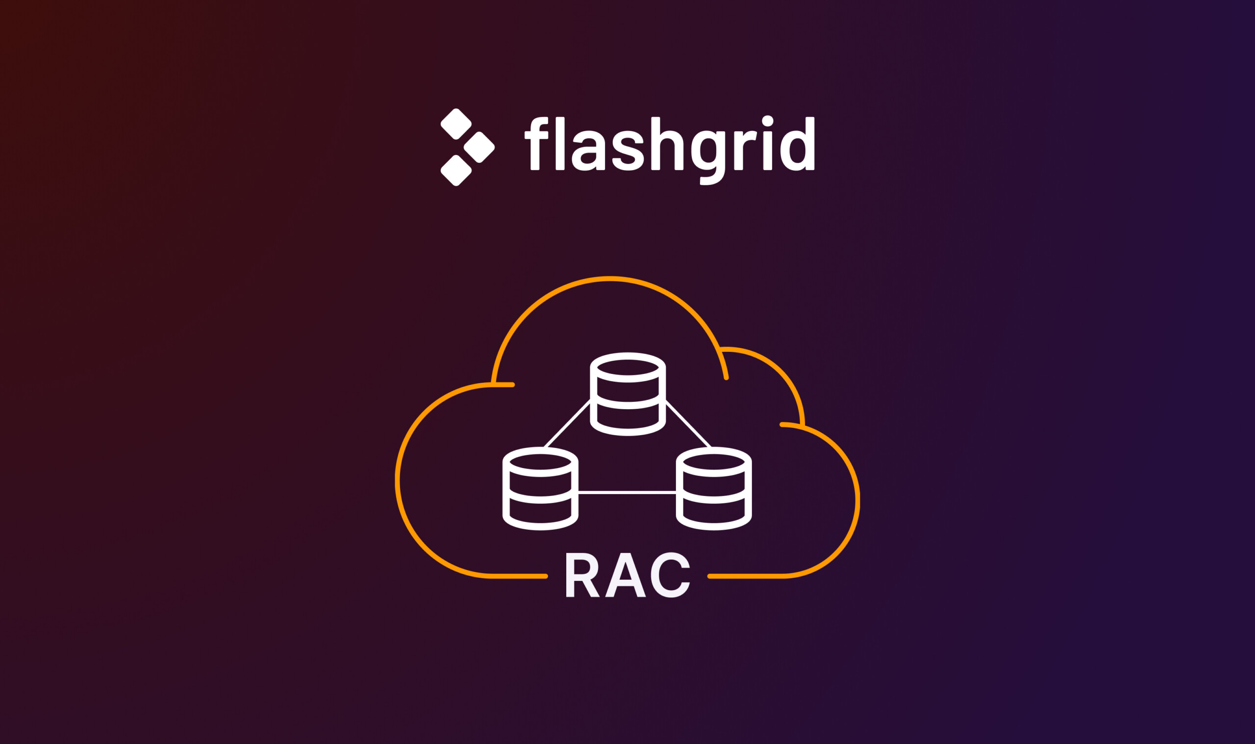 Flashgrid Cluster For Oracle Rac On Aws